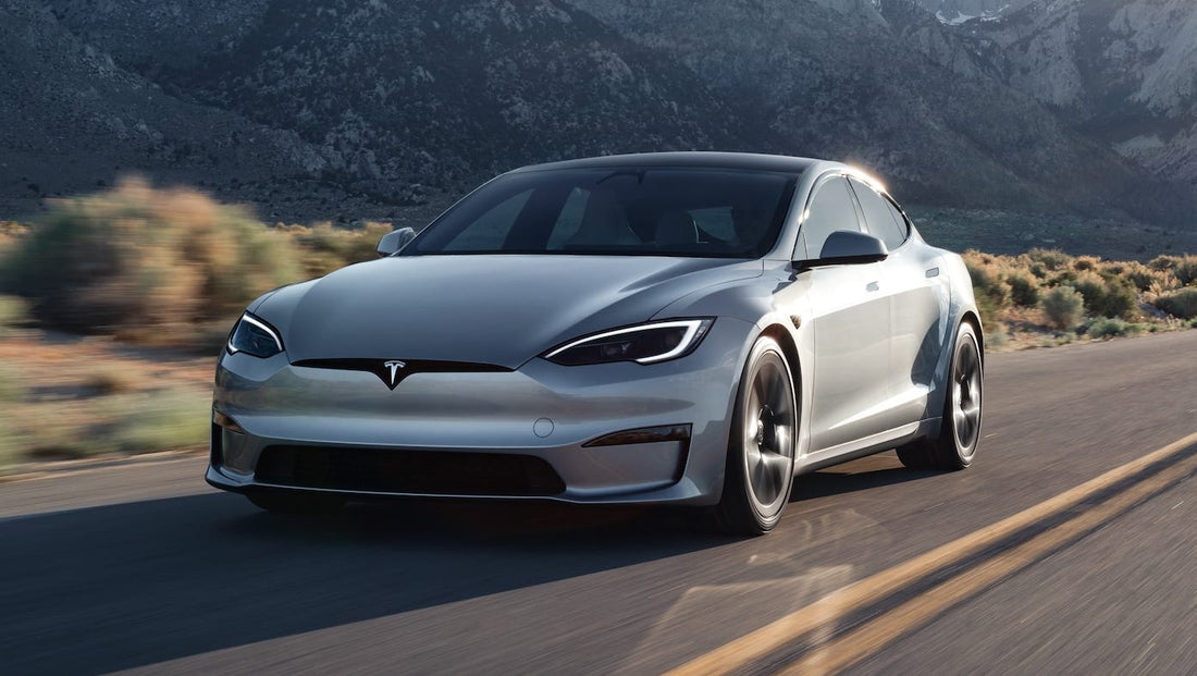 Tesla Model S – انا electric