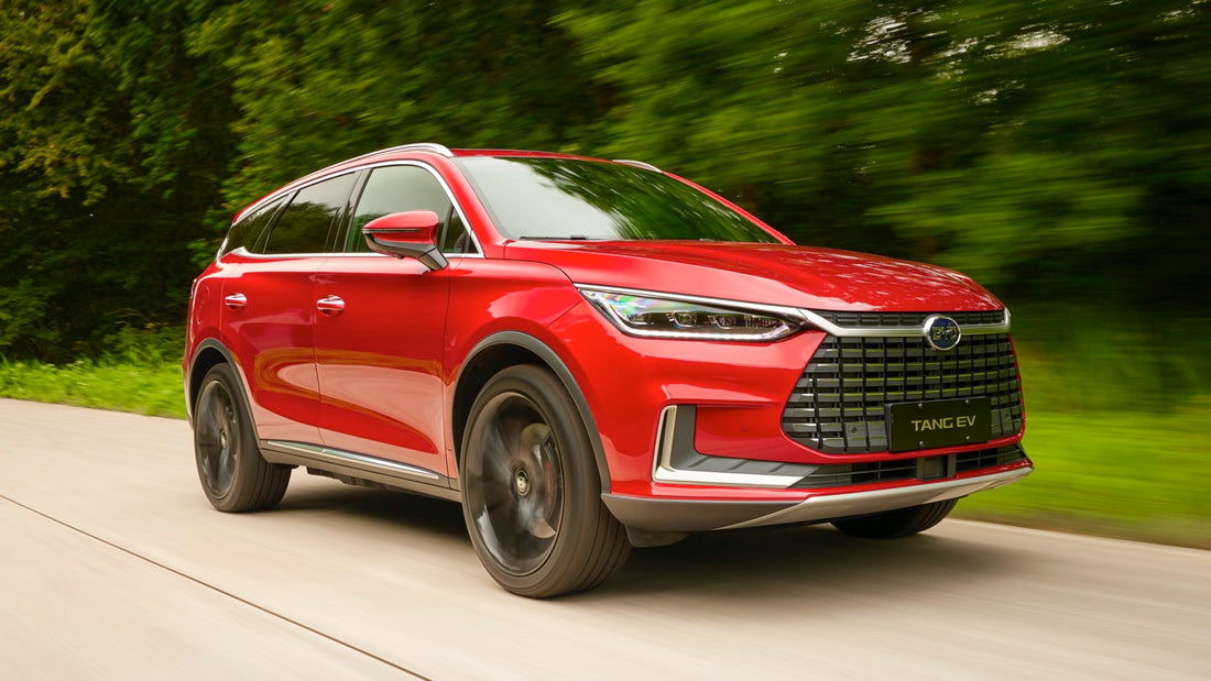 BYD Tang – انا electric